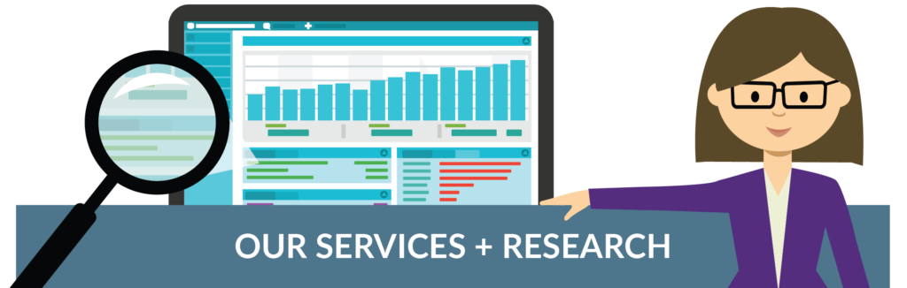 Our Services + Research - Wilkening Consulting