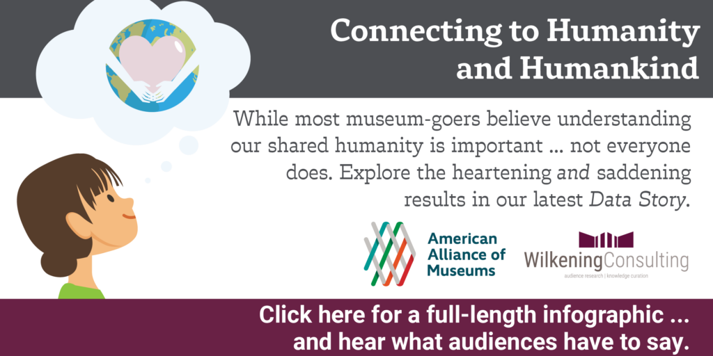 Connecting to Humanity and Human Kind - Wilkening Consulting